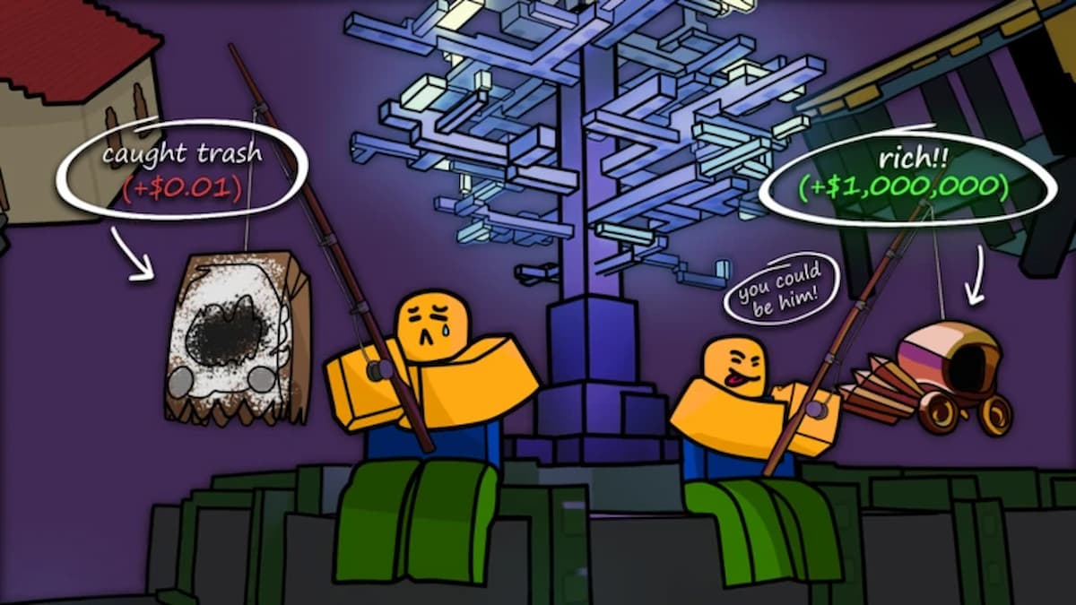 虚空钓鱼物品价格表 – Roblox - Recmg.com