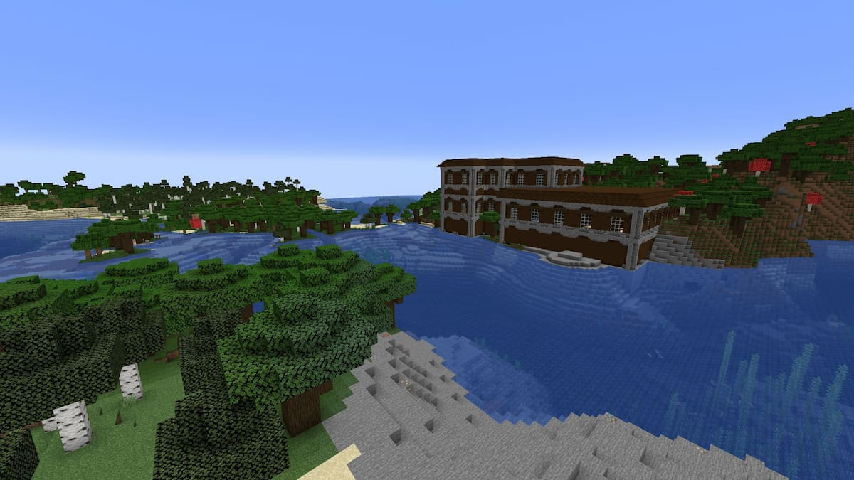 最佳 Minecraft 1.21 种子 - Recmg.com