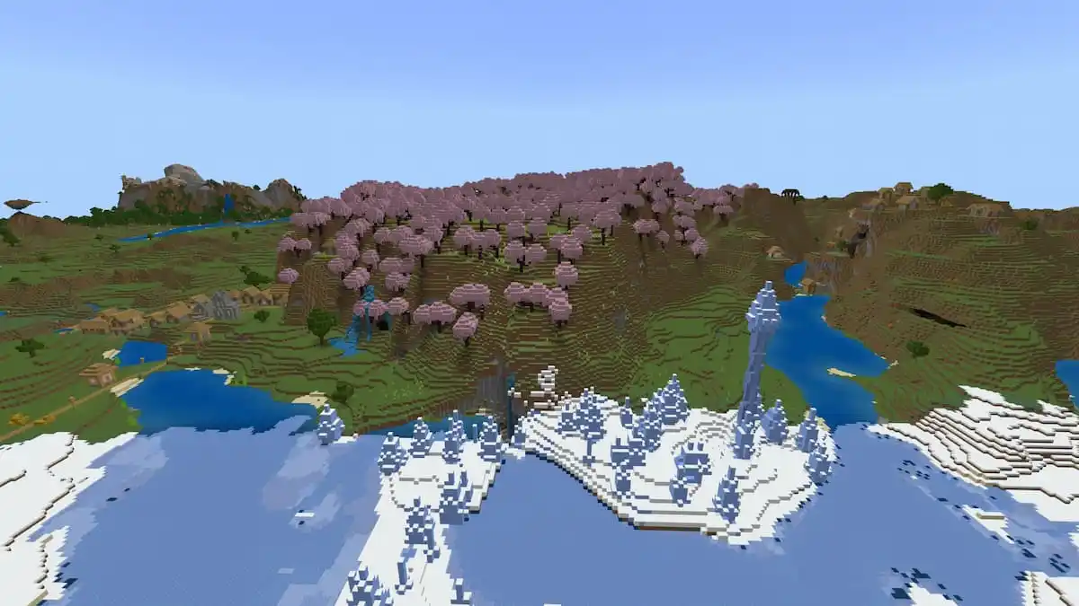 最佳 Minecraft 1.21 种子