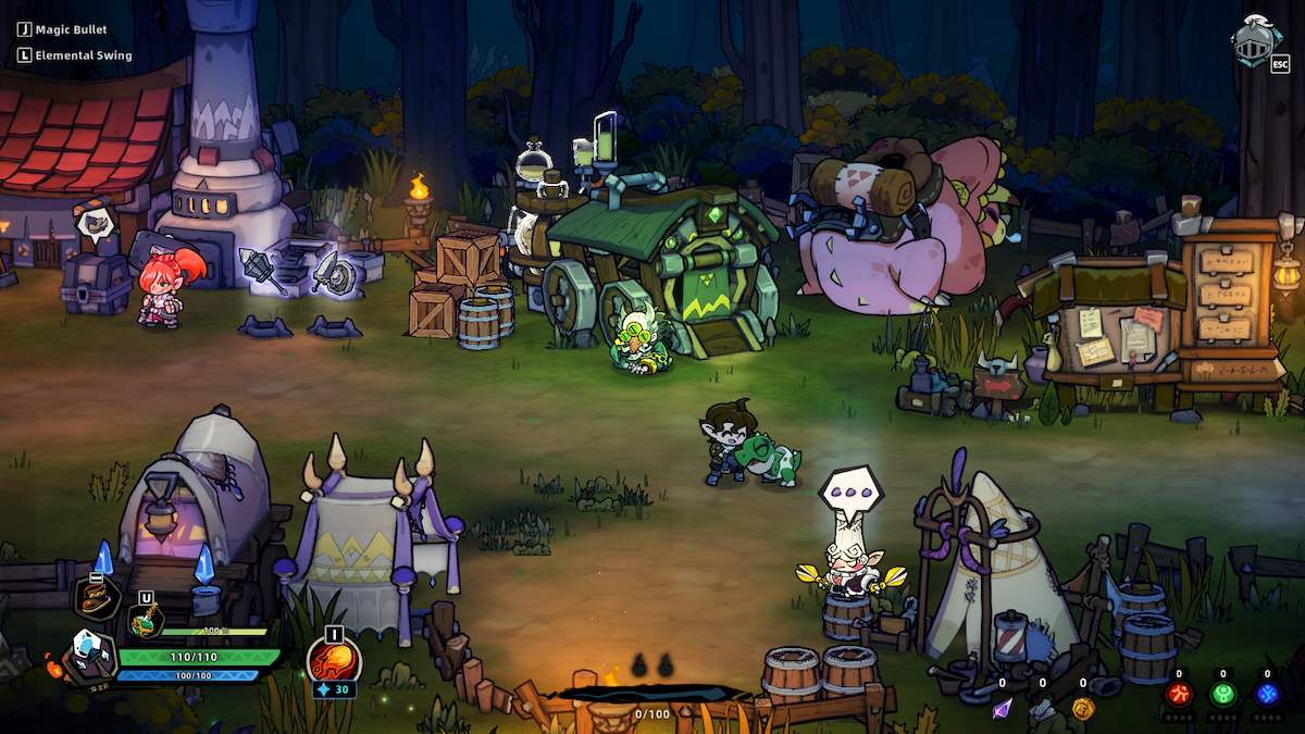 失落的城堡 2 演练 – 所有 Boss 和成就 - Recmg.com