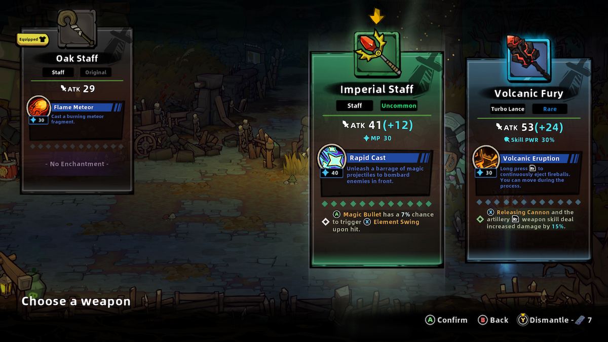 最佳武器层列表 - 丢失的城堡2 - Recmg.com