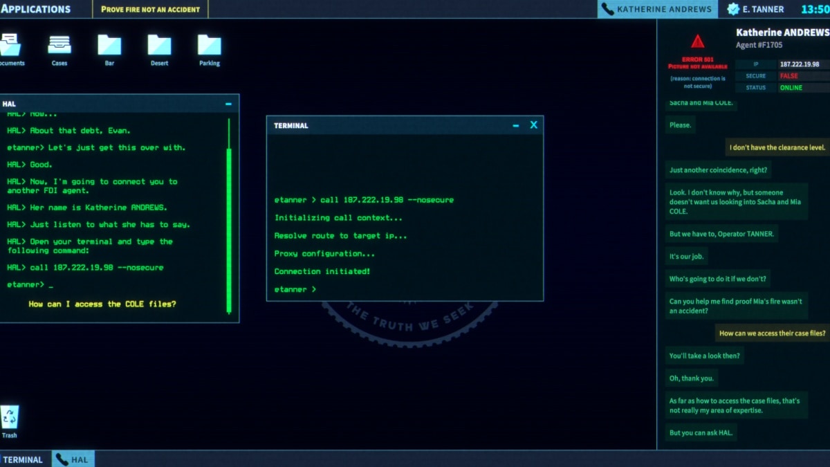 操作员演练 – 100% 所有案例和成就 - Recmg.com
