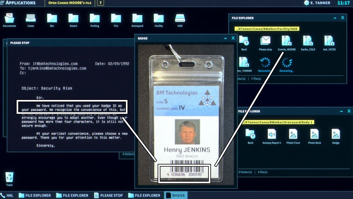 操作员演练 – 100% 所有案例和成就 - Recmg.com