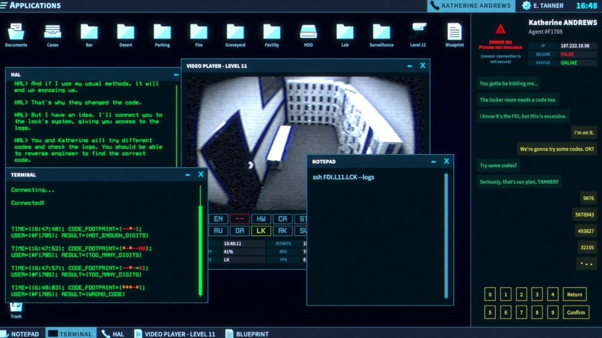 操作员演练 – 100% 所有案例和成就 - Recmg.com