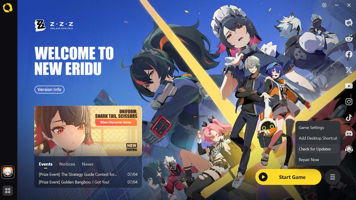 如何修复 Zenless Zone Zero 崩溃和冻结 - Recmg.com