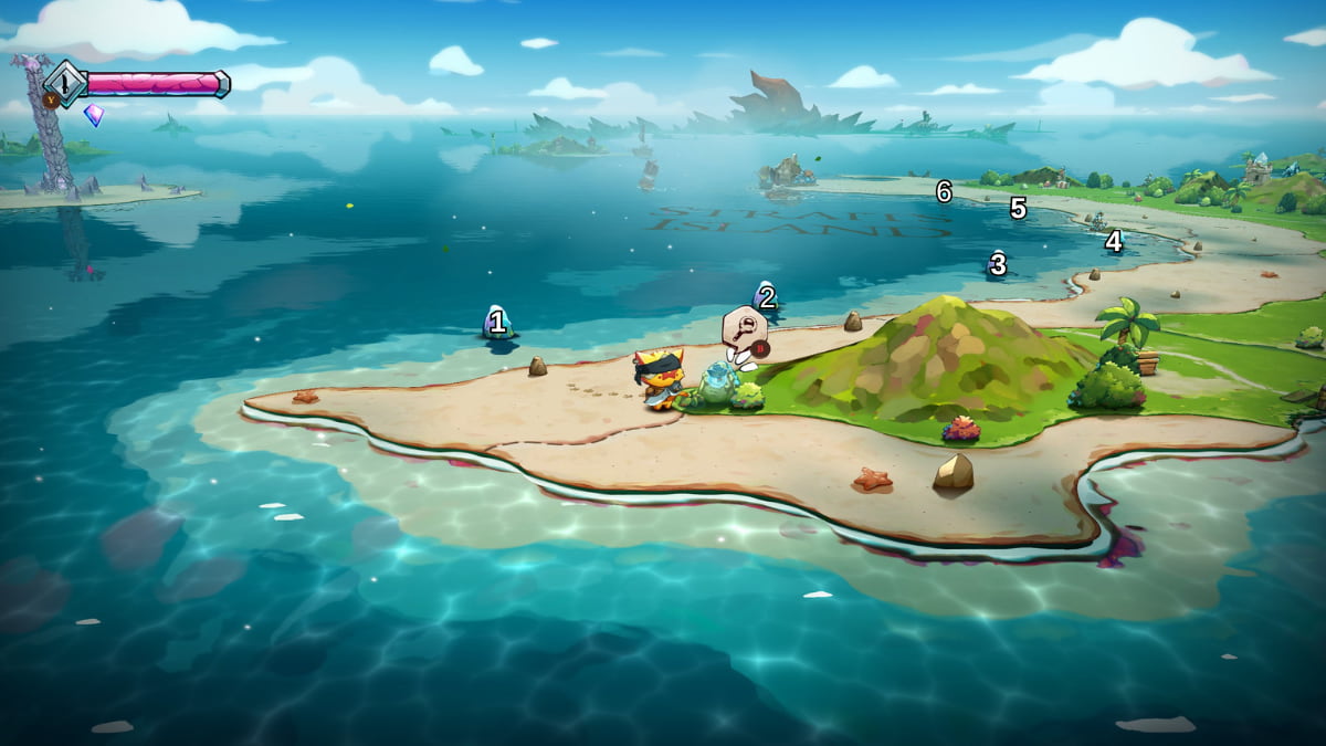 Cat Quest 3 攻略 – 所有谜题解答 - Recmg.com