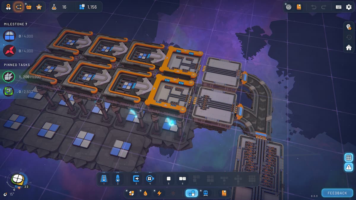 最佳 Shapez 2 蓝图及其使用方法 - Recmg.com