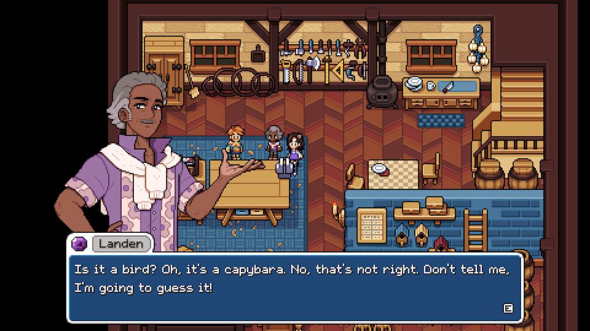 MISTRIA礼物指南的领域 - 喜欢和爱的所有角色 - Recmg.com