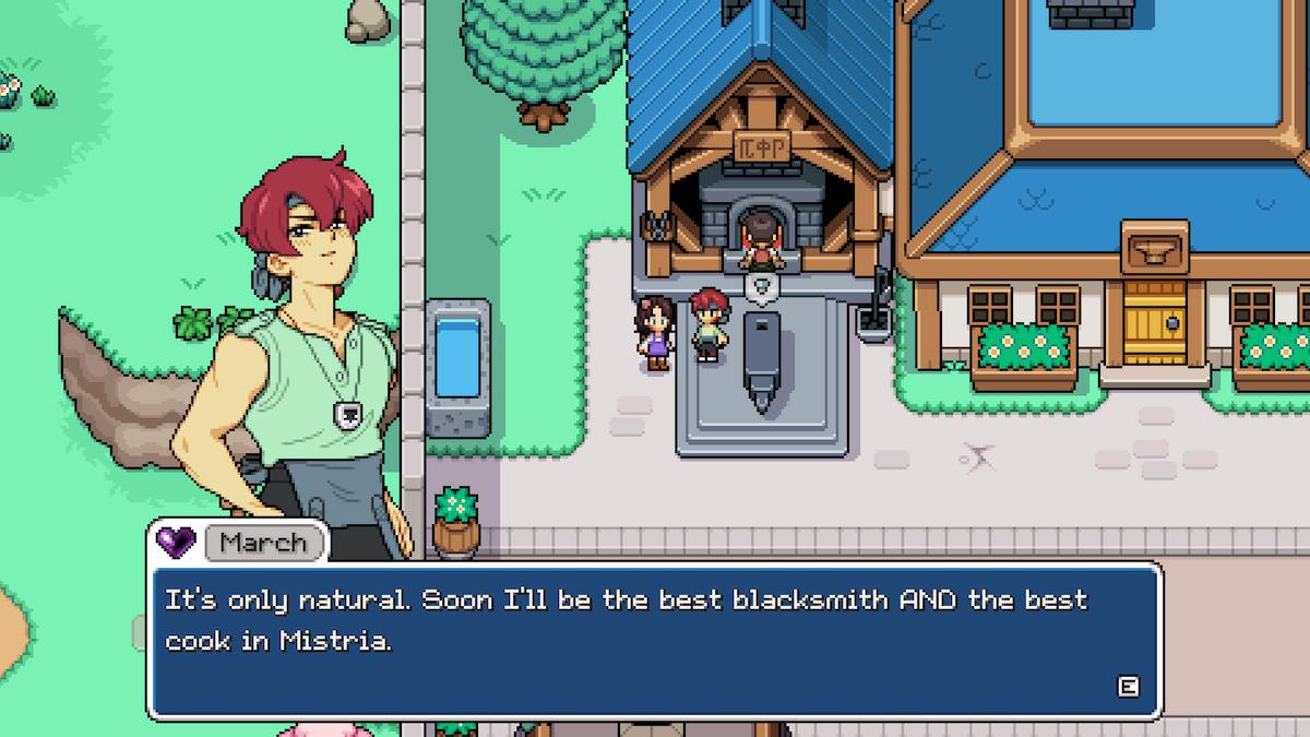 米斯特里亚的田野礼物指南 - 所有角色的喜欢和喜爱 - Recmg.com