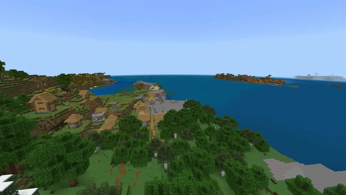 最佳 Minecraft 1.21 种子 - Recmg.com