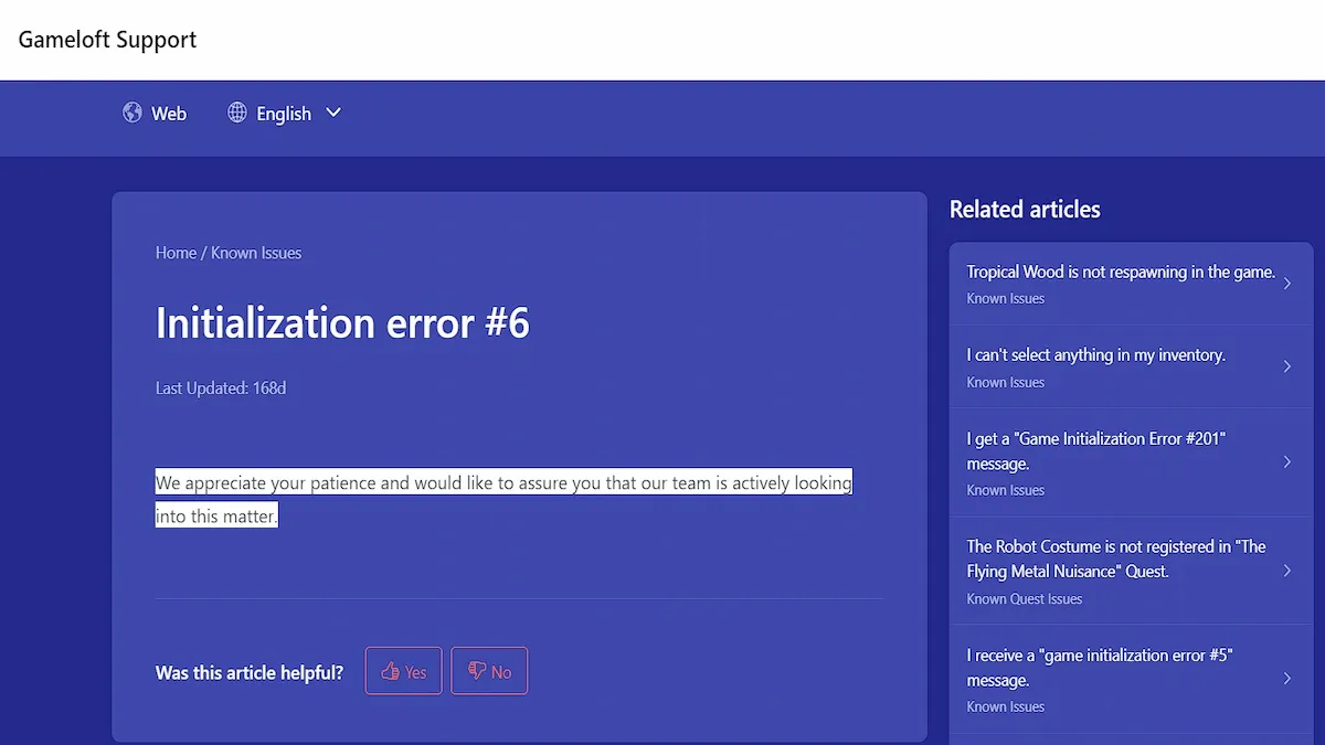 如何修复迪士尼Dreamlight Valley中的初始化错误＃6 - Recmg.com