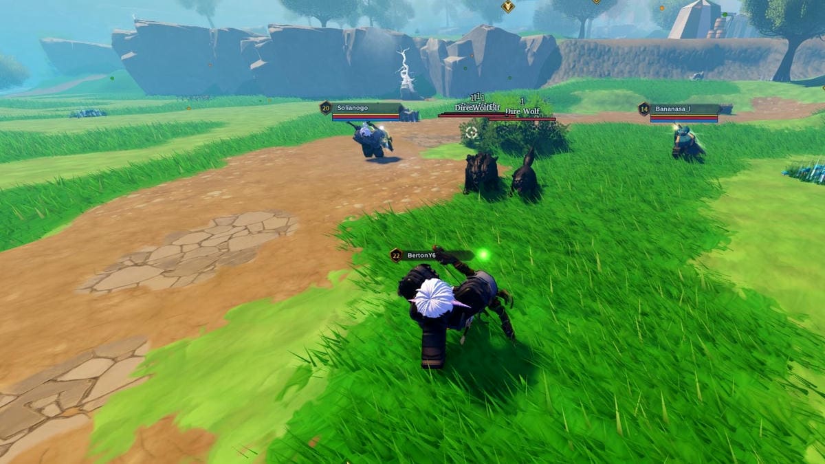 创建级别指南的Devas - Recmg.com