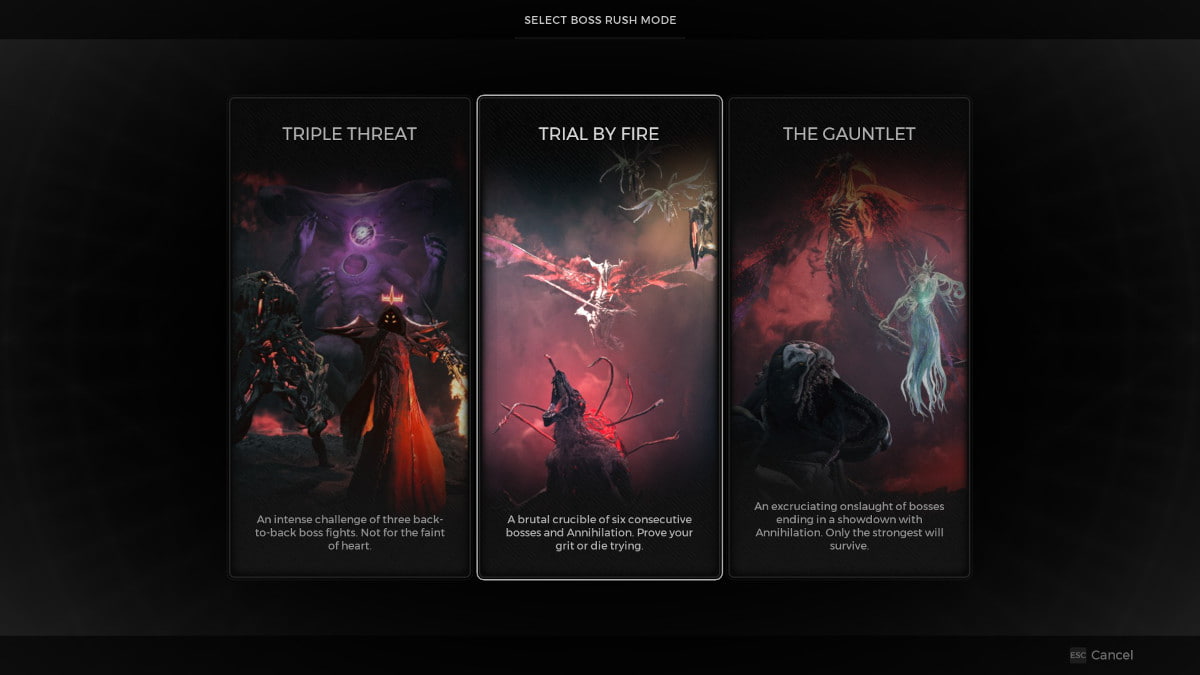 《遗迹 2》Boss Rush 指南 - 奖励和增益 - Recmg.com