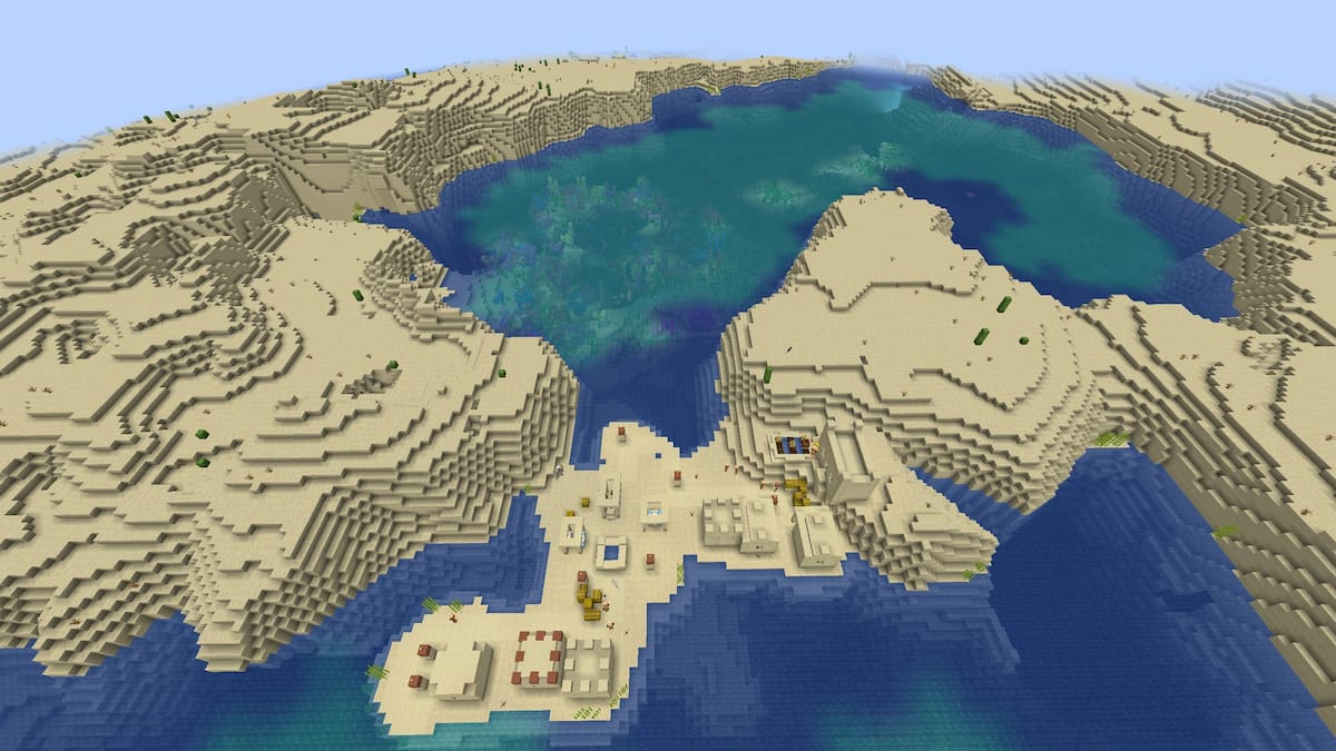 最佳 Minecraft 珊瑚礁种子 – 1.21，基岩和爪哇 (2025) - Recmg.com