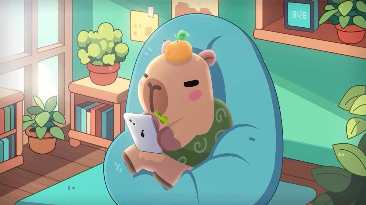 Capybara GO代码（2025年4月） - Recmg.com