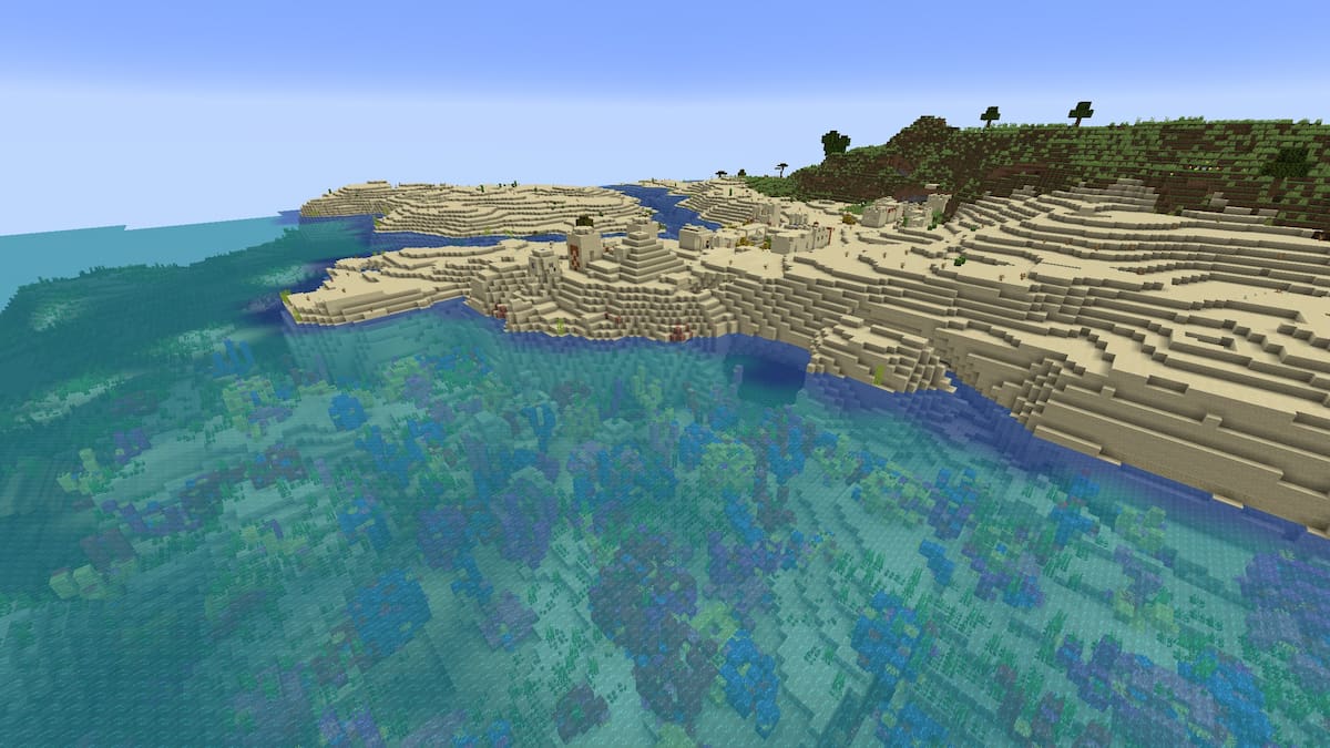 26 个最佳 Minecraft 1.20 种子 - Recmg.com