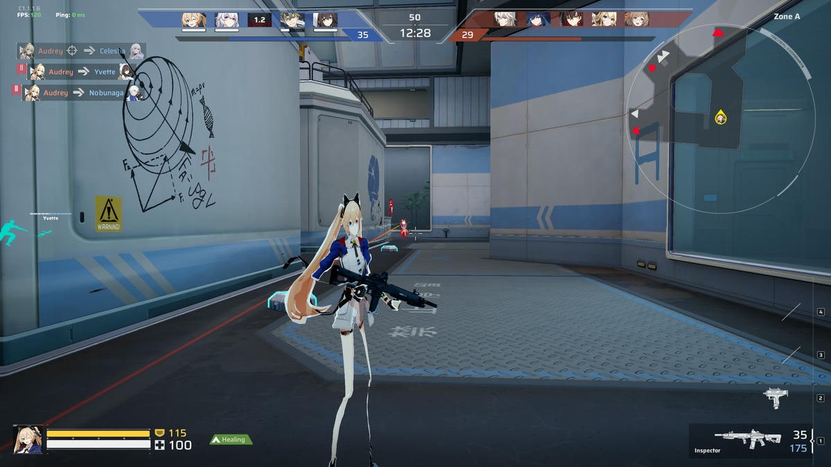 完整的 Strinova 初学者指南 – 最佳代理、设置和专业提示 - Recmg.com