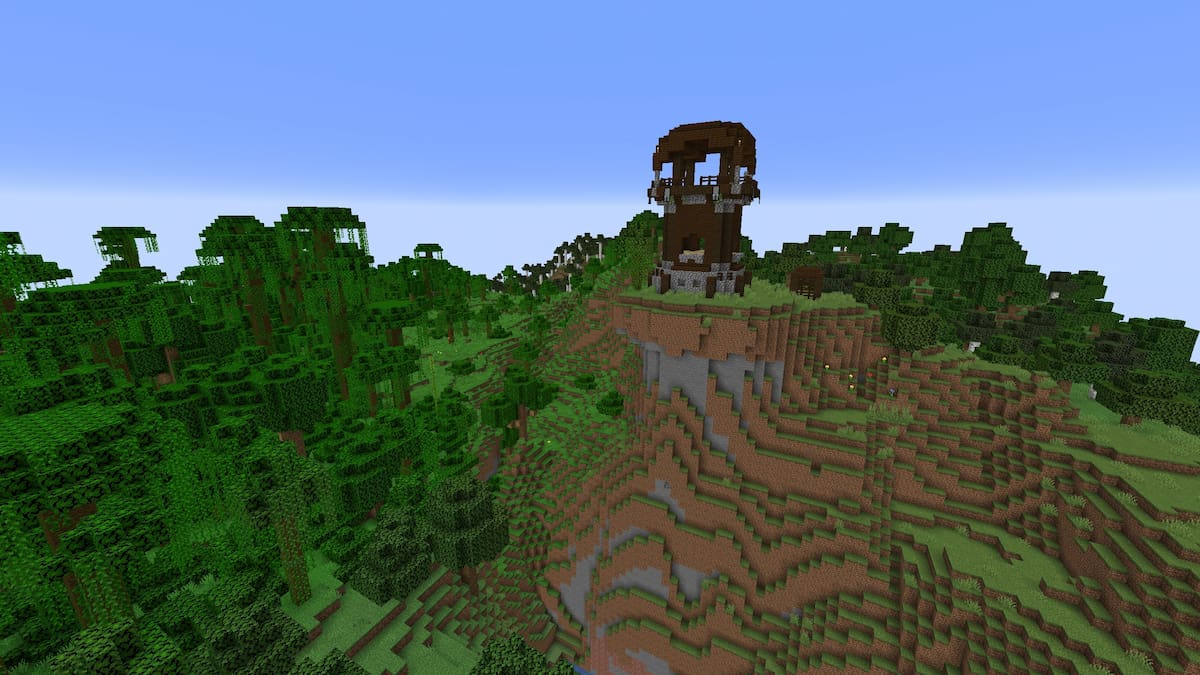 Minecraft 1.21 Pillager Outpost Seeds – 适用于基岩和 Java 的最佳前哨站种子！ （2025 年 3 ...