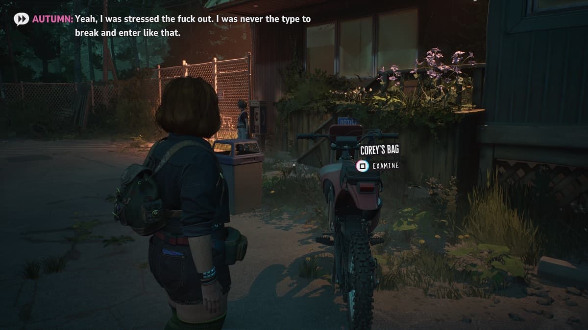 如何解锁《Lost Records Bloom & Rage》中蓝云杉酒吧的大门 - Recmg.com