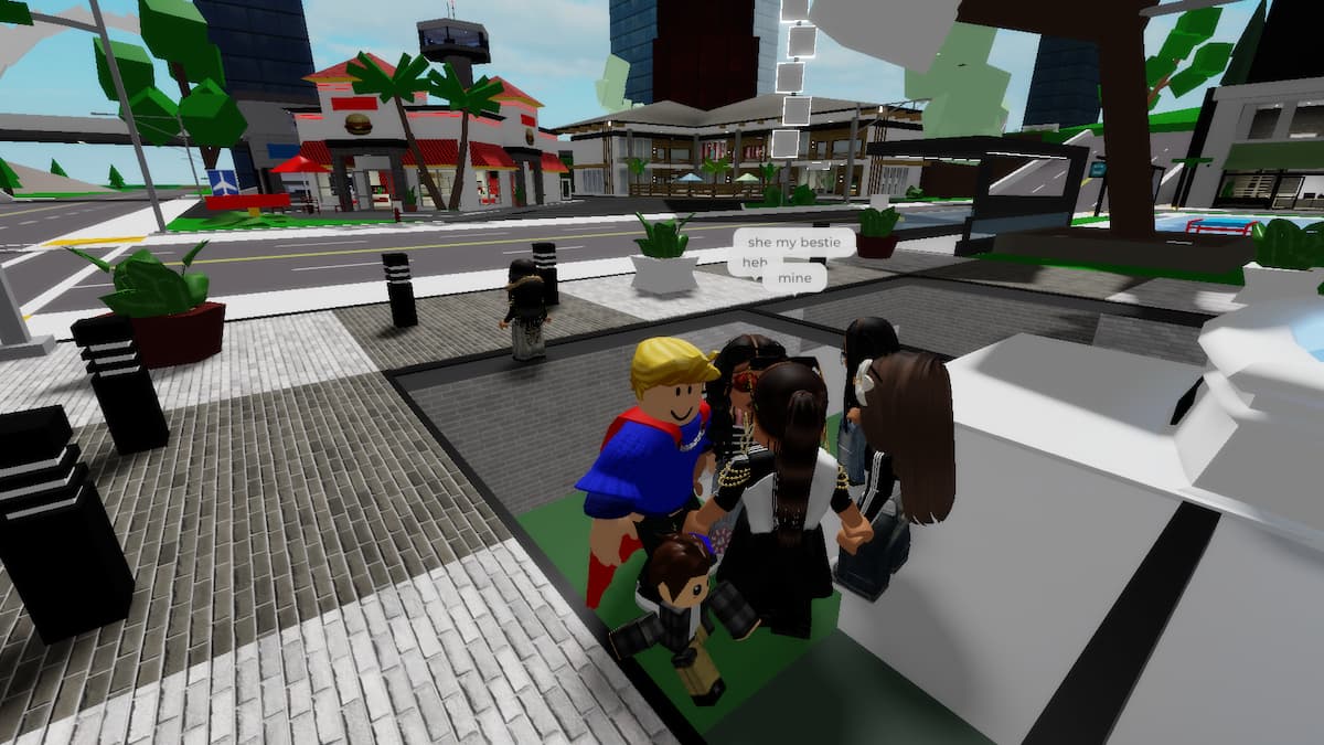 Brookhaven 被大型 Roblox 开发商收购 - Recmg.com