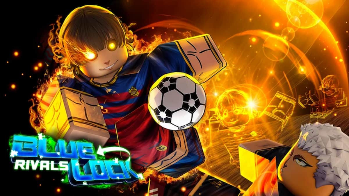 如何在蓝色锁竞争对手中获得Nel Bachira风格