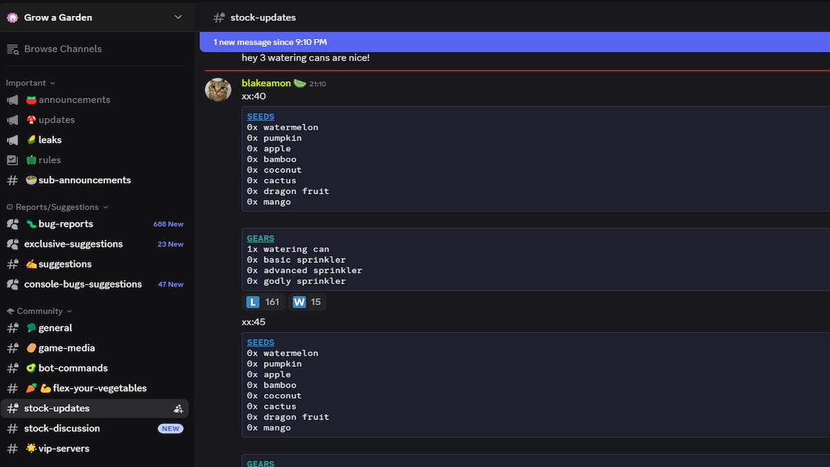 Roblox 种植花园 Trello、Wiki 和 Discord 链接 - Recmg.com