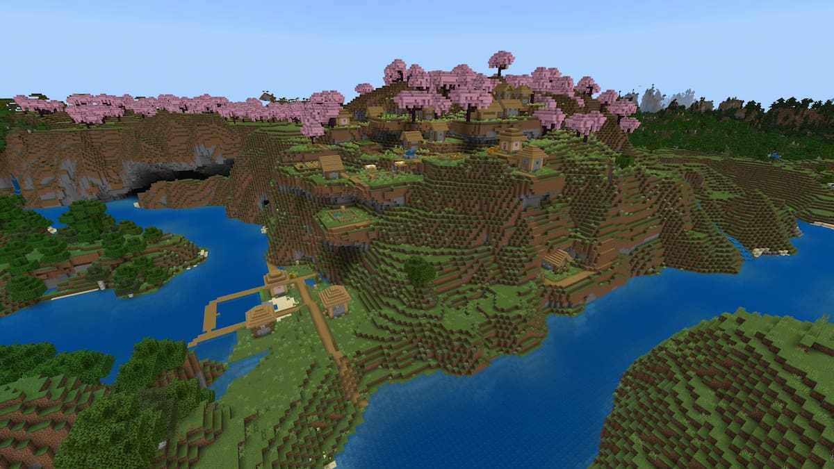 最佳 Minecraft 1.21 基岩种子（2025 年 4 月） - Recmg.com