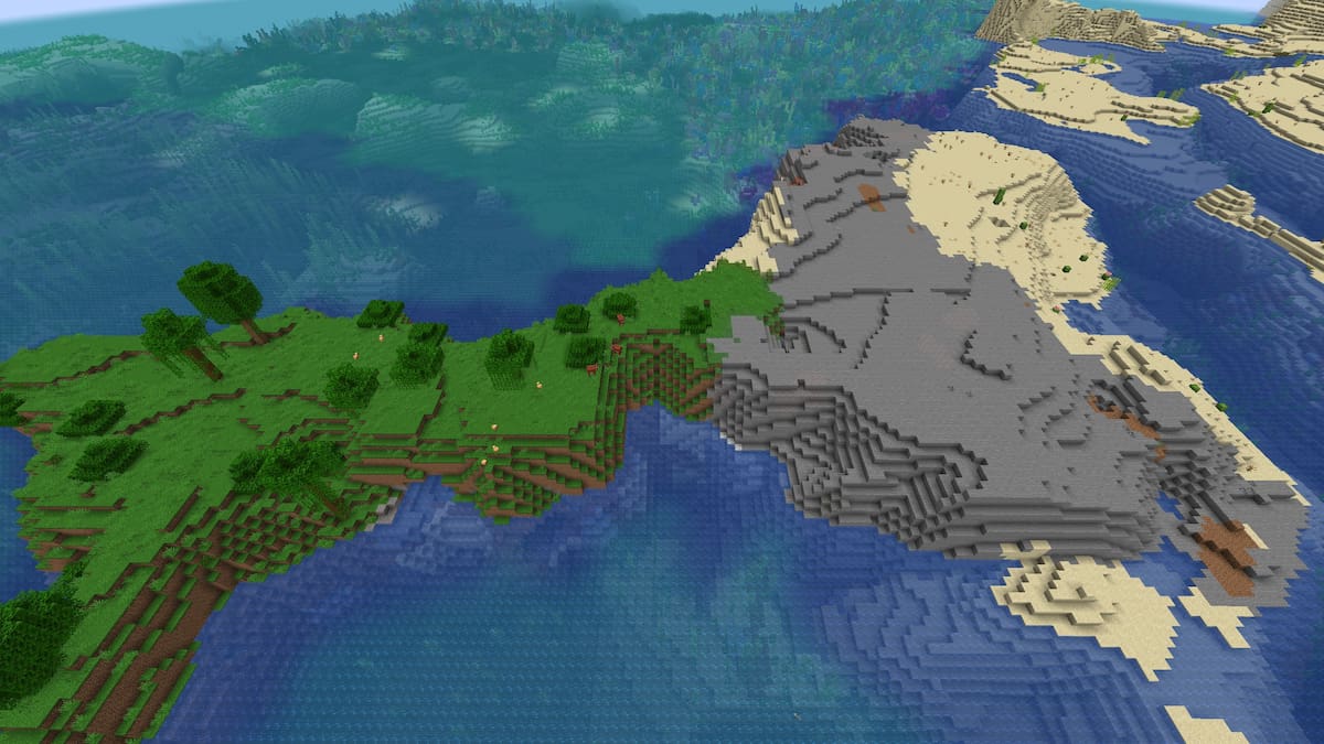 最佳 Minecraft 珊瑚礁种子 – 1.21，基岩和爪哇 (2025) - Recmg.com