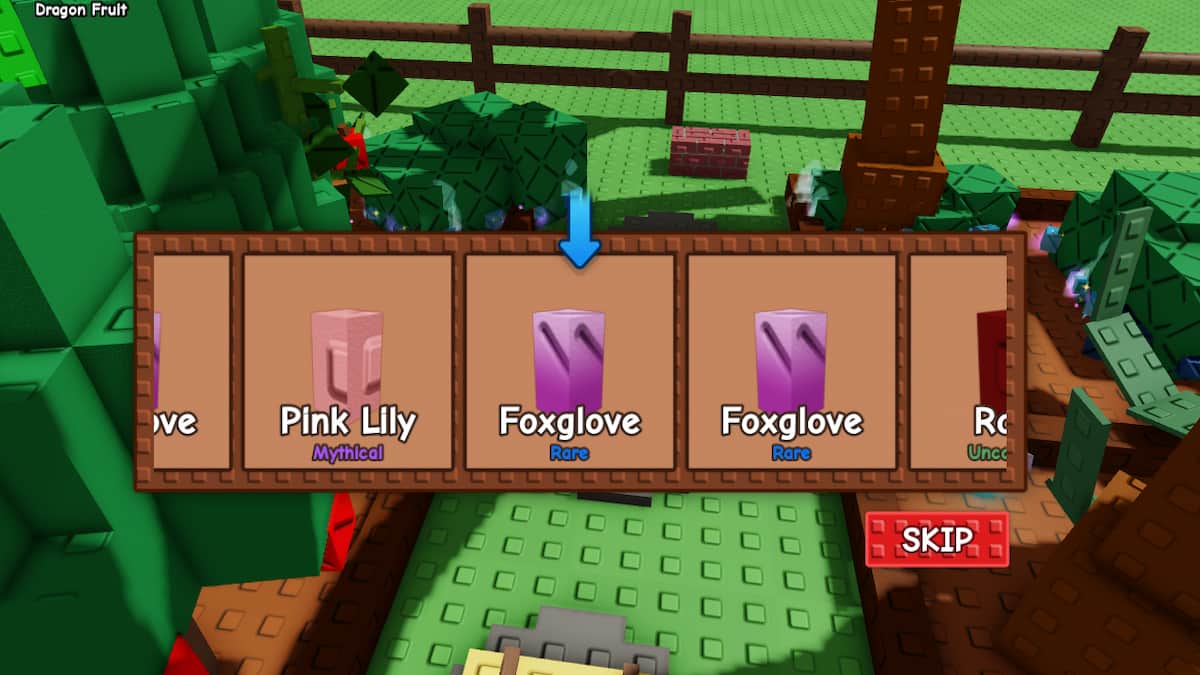 Bizzy Bees更新中的所有新种子 - 种植花园 - Recmg.com