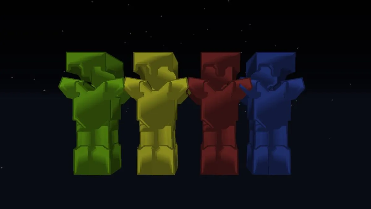 最佳 Minecraft PvP 材质包 1.21 - Recmg.com