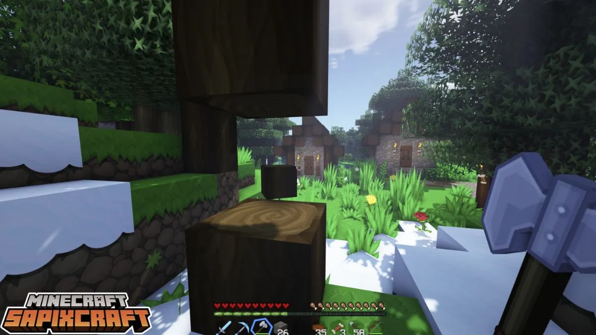 最佳 Minecraft PvP 材质包 1.21 - Recmg.com