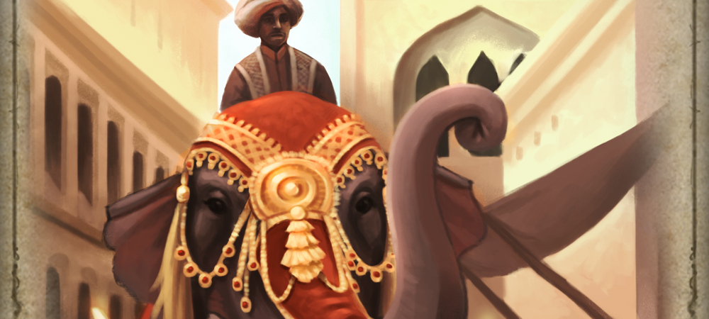 Crusader Kings II扩展印度Rajas打开了地图 - Recmg.com