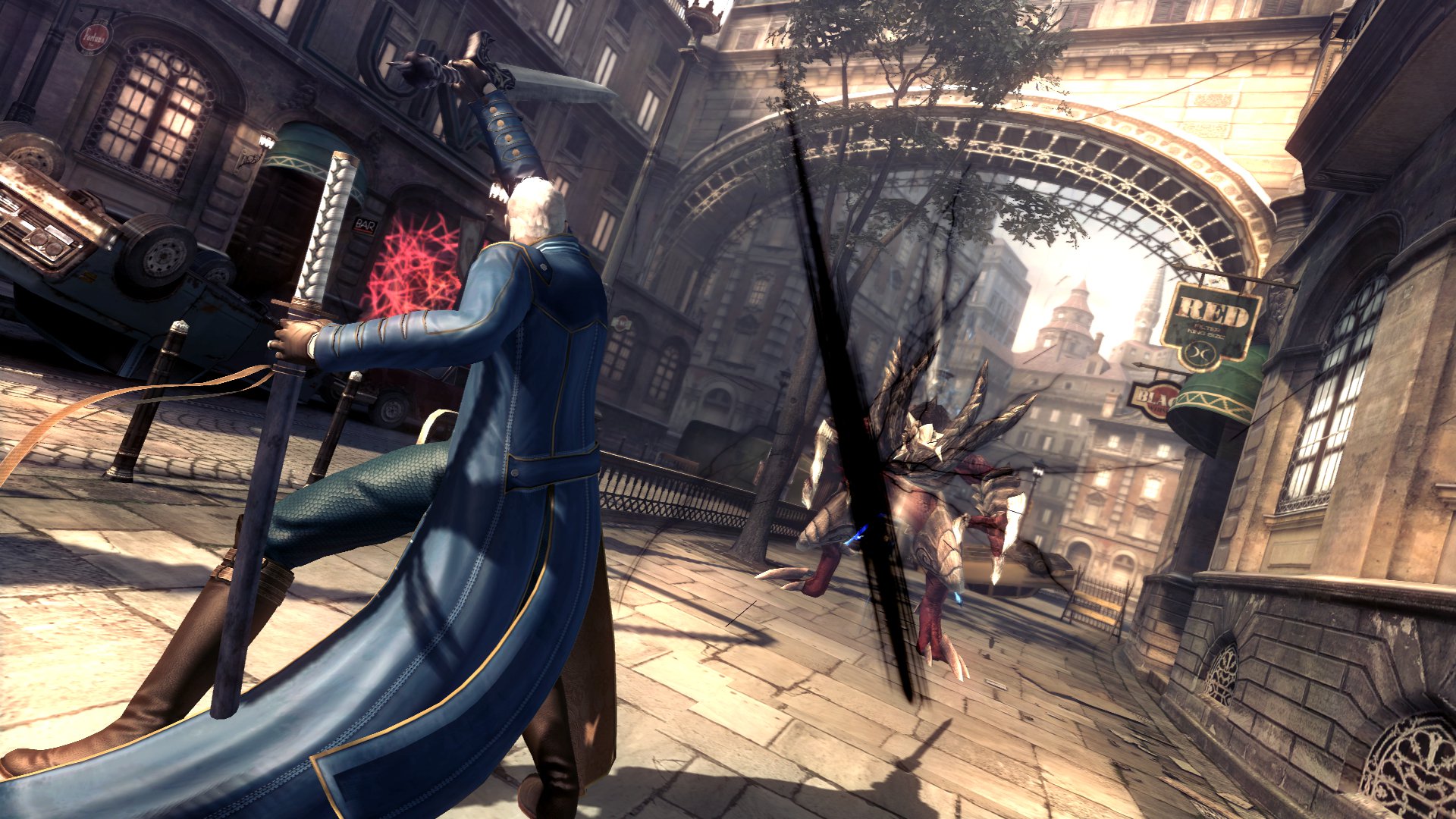 Hideaki isuno谈论他与Devil May Cry 4：Special Edition返回DMC - Recmg.com