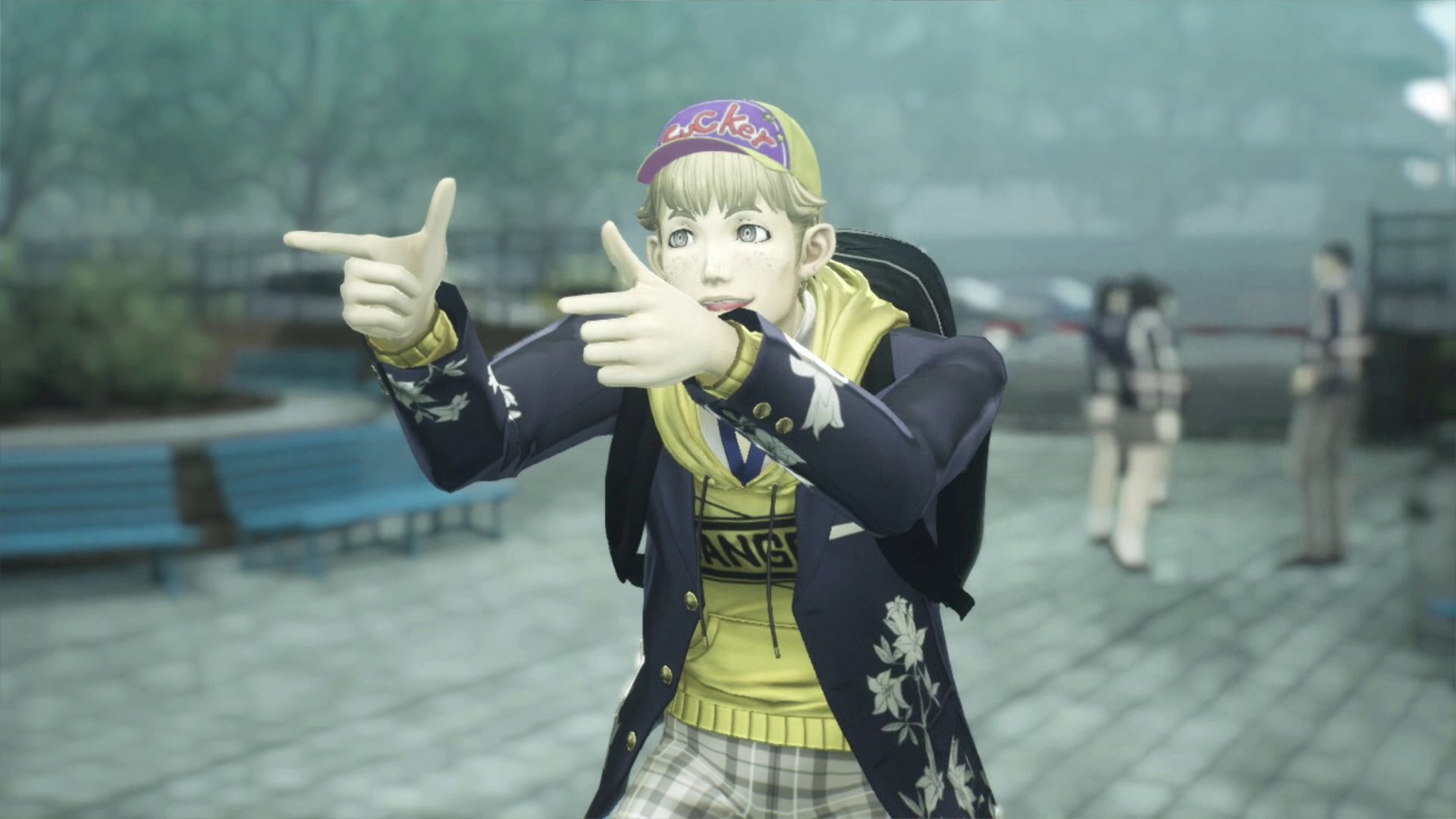 Atlus 公开真女神转生 V 的声优阵容 - Recmg.com