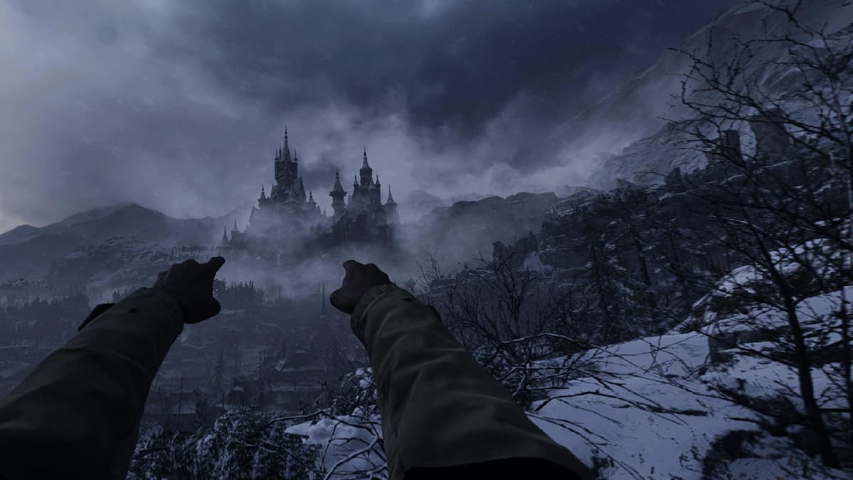 印象：生化危机村庄 VR - Recmg.com