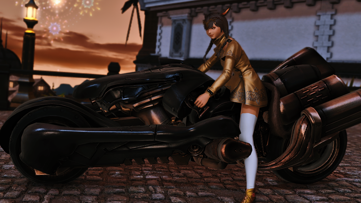 最终幻想 14 (FFXIV) 中的 10 款最佳坐骑 - Recmg.com