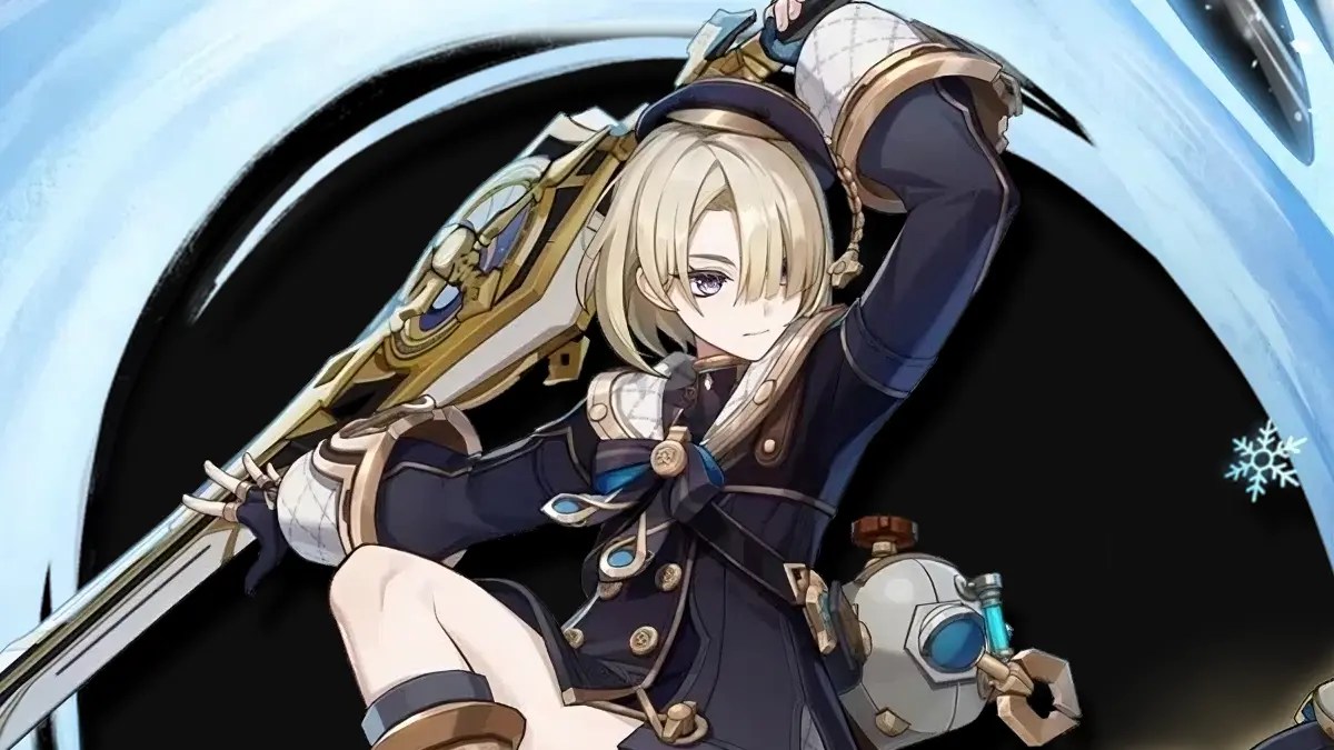 Genshin Impact 中最佳 Freminet 构建、武器和团队