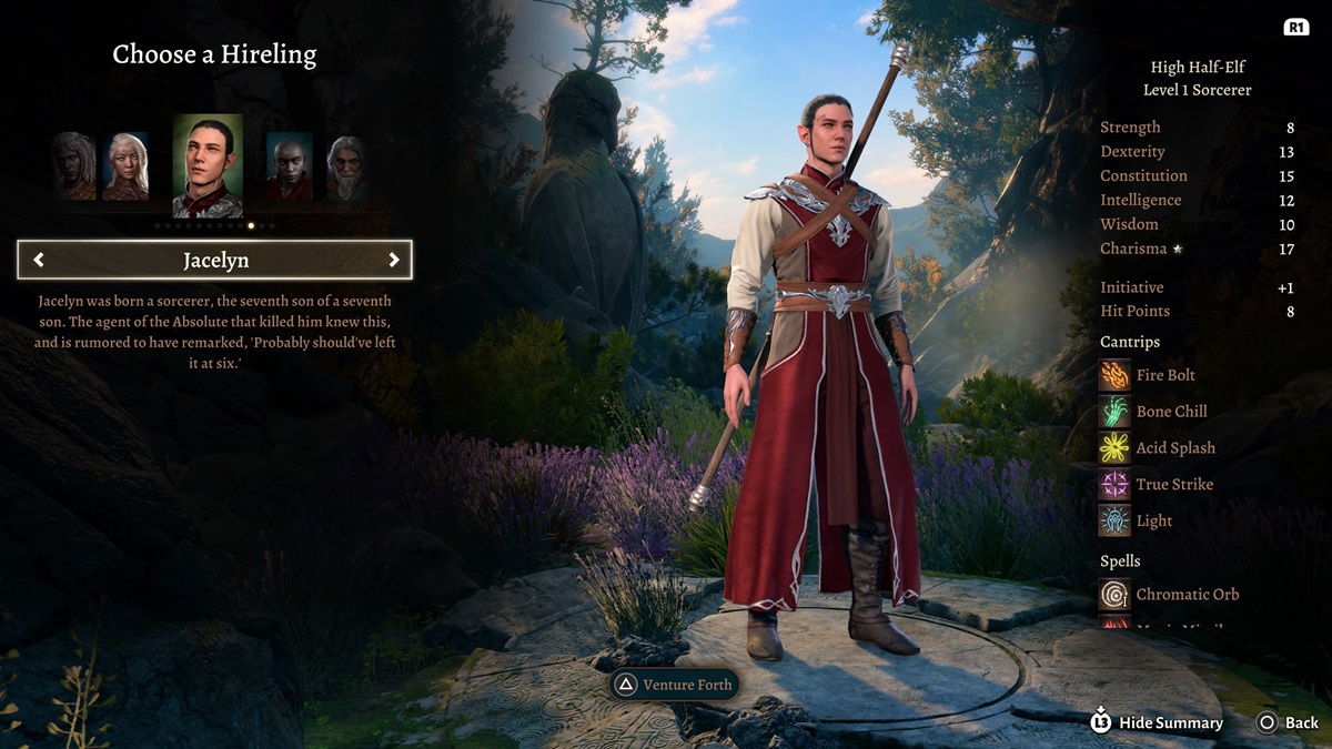 完整雇佣兵指南 — 《博德之门 3》 - Recmg.com