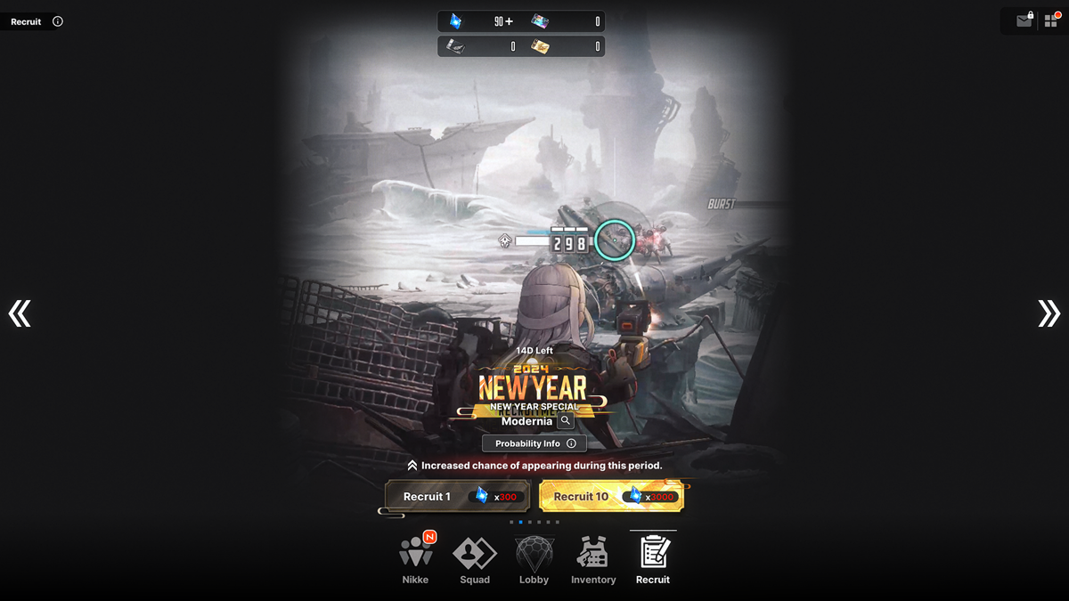 胜利女神：Nikke Tier列表 - Recmg.com