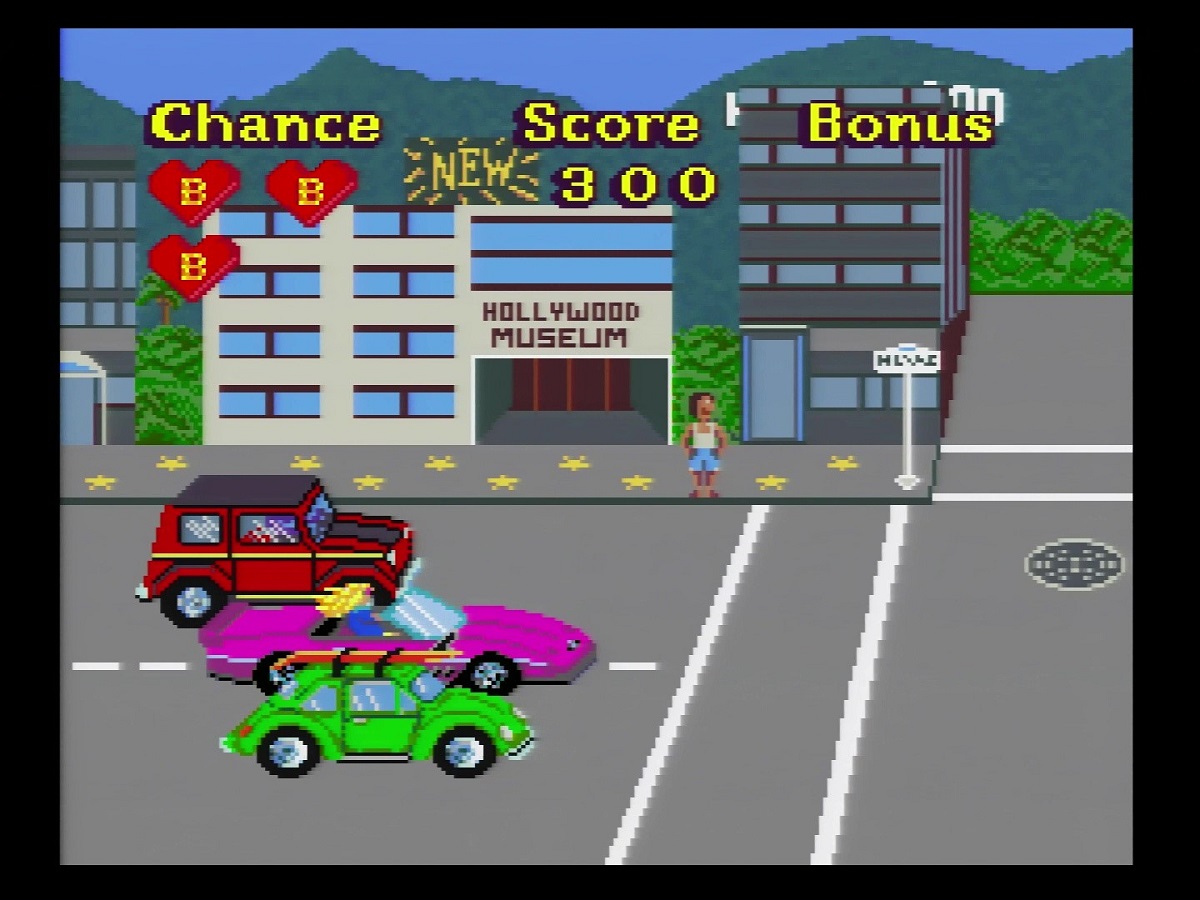 SNES 的芭比超级模特让我们接受高强度的记忆训练