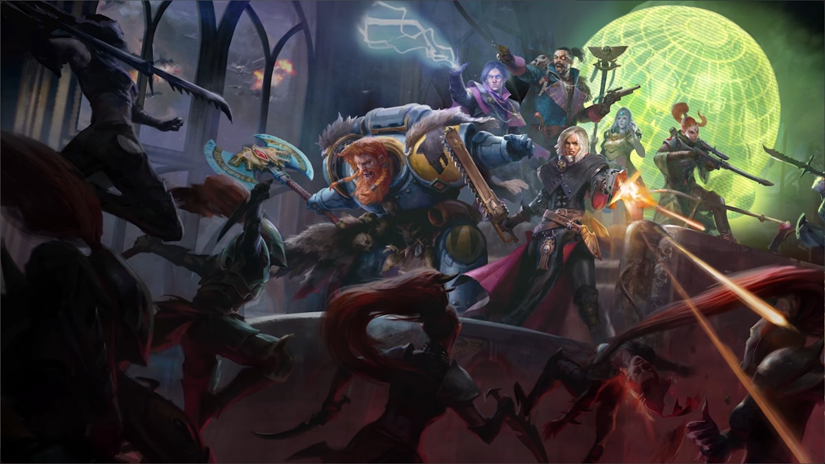 所有《战锤 40K：行商浪人》浪漫选项的解释 - Recmg.com