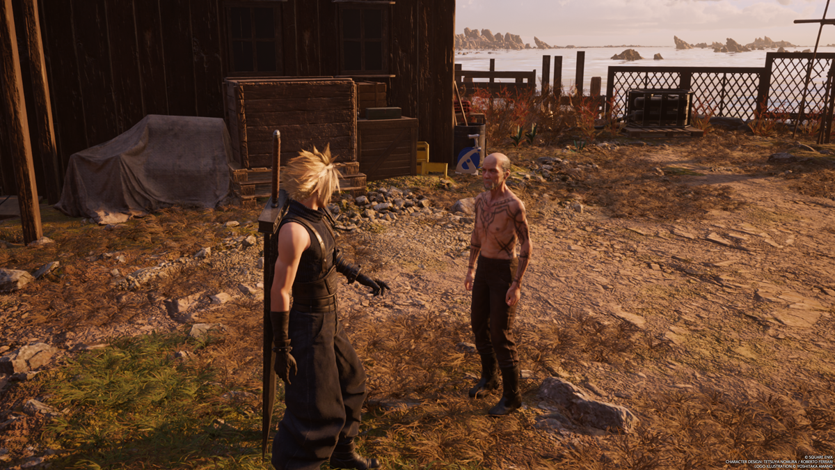 FF7 重生：所有 Junon 支线任务指南和清单 - Recmg.com