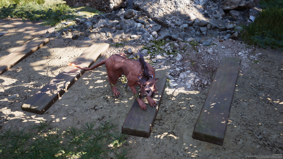 FF7 重生：所有 Red XIII 武器位置 - Recmg.com