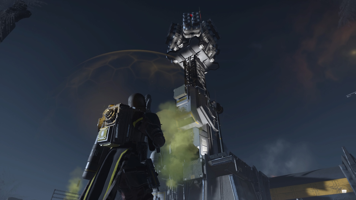 Helldivers 2：如何激活杀蚁塔 - Recmg.com