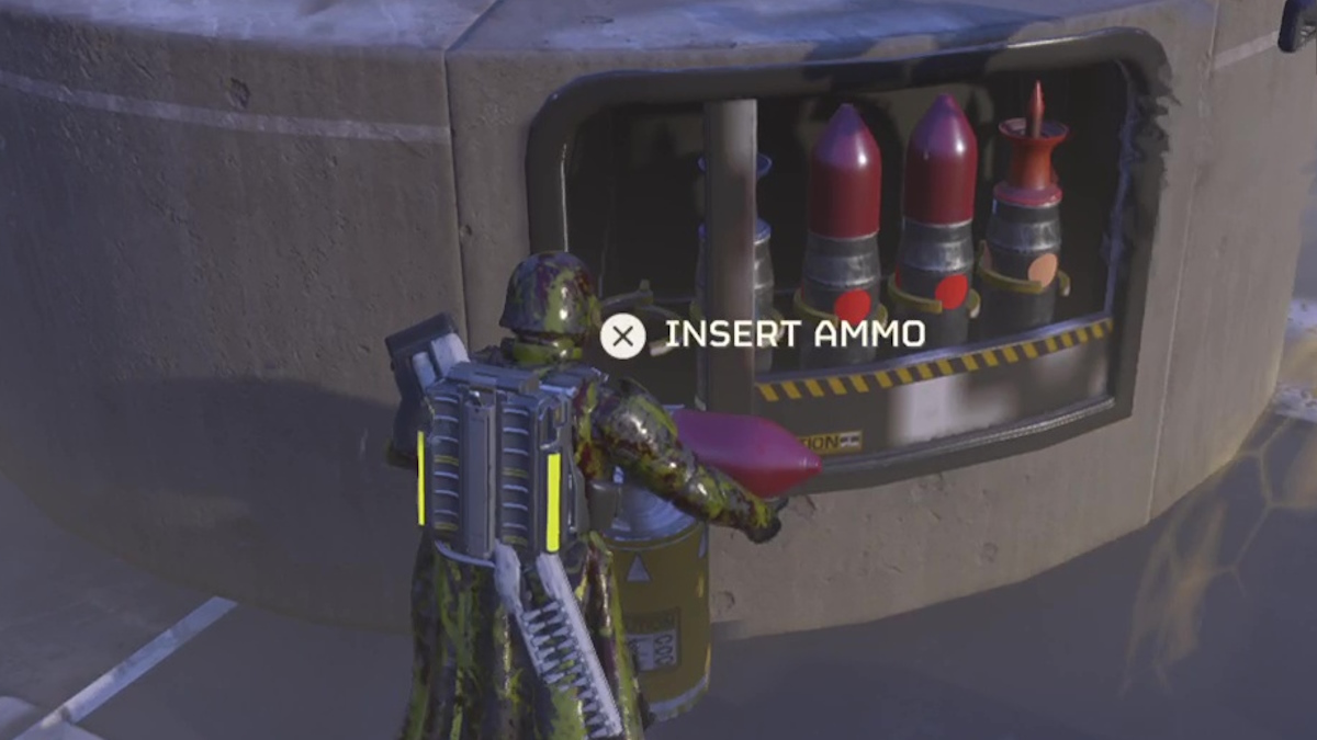 Helldivers 2：如何为 SEAF 火炮选择最佳有效载荷