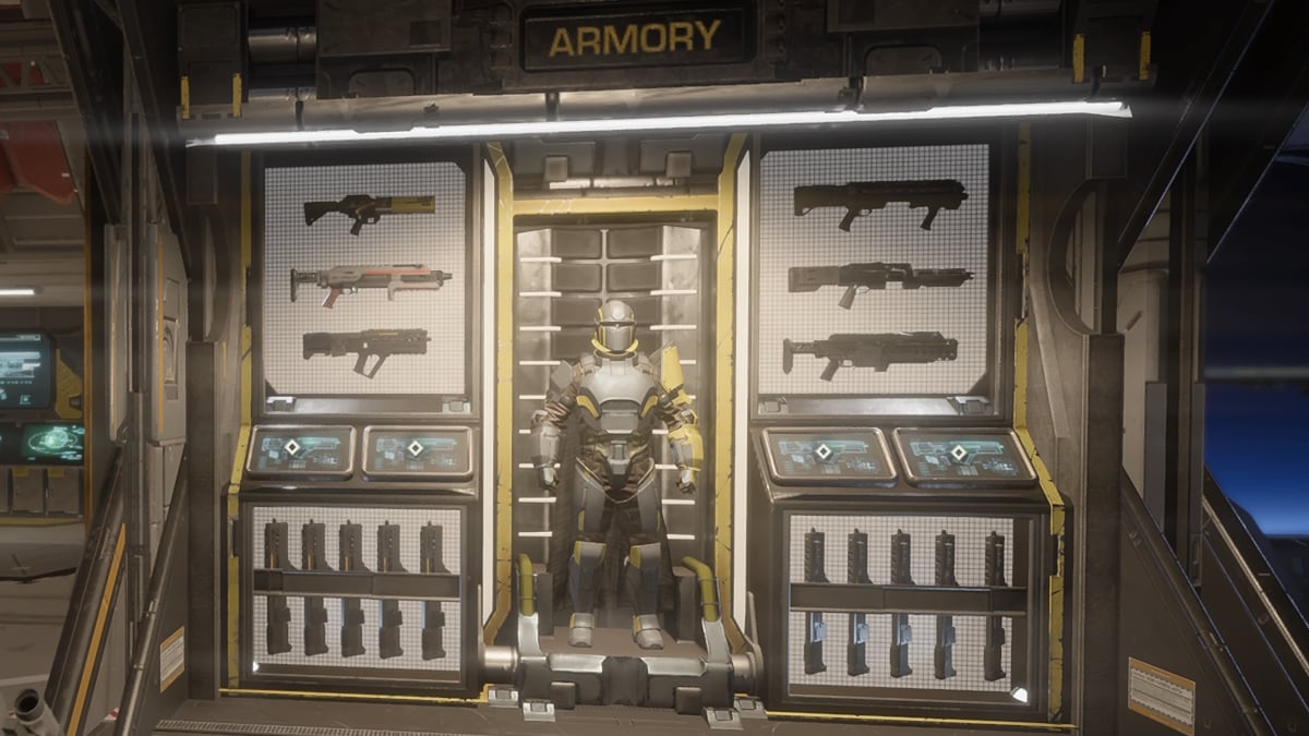 所有 Helldivers 2 护甲套装 - Recmg.com