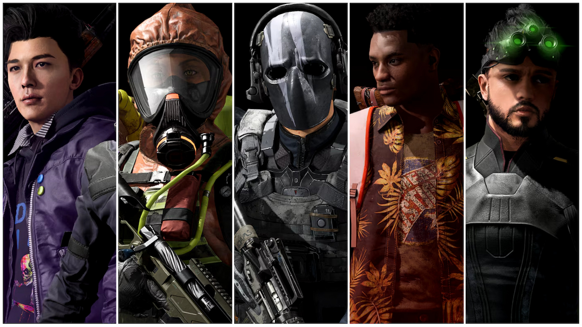 XDefiant：解释所有派系及其能力 - Recmg.com