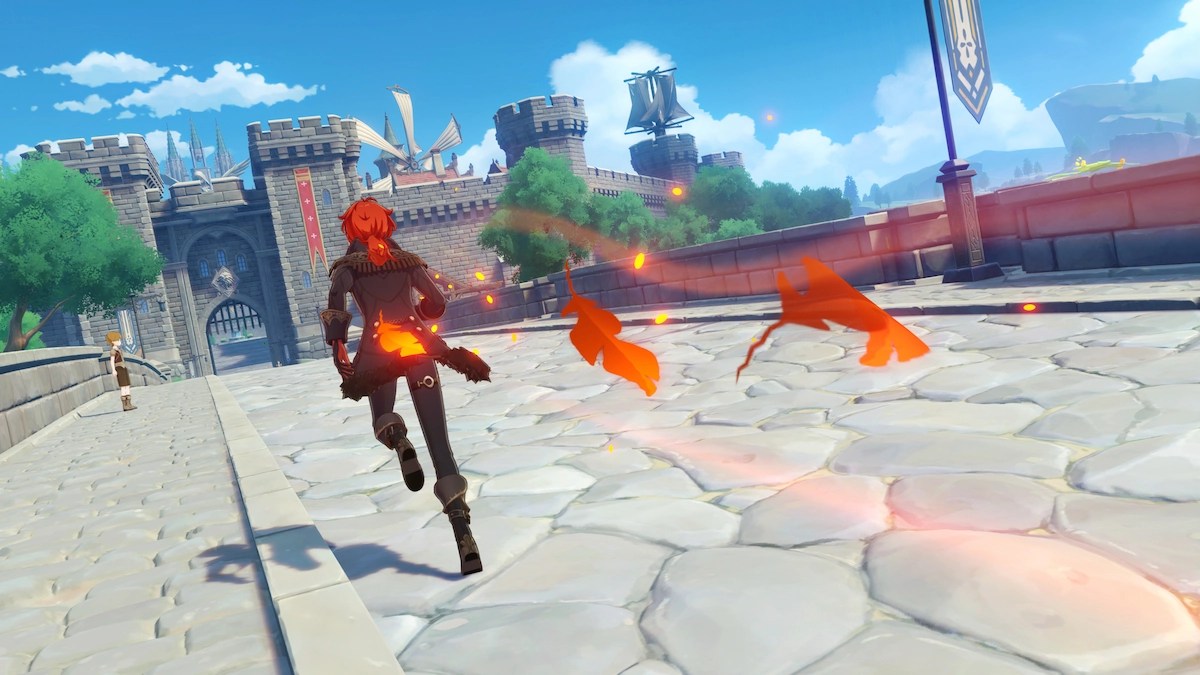 Genshin的影响：所设想的回声解释了 - Recmg.com