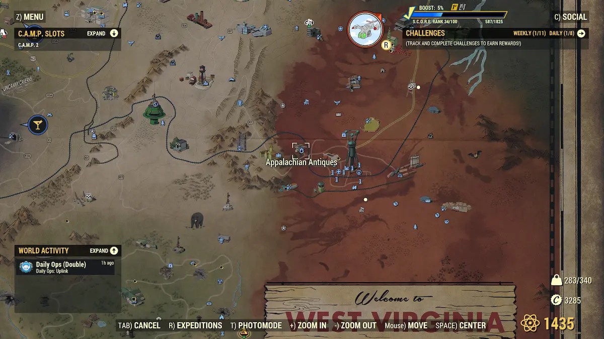 《辐射 76》中的茶壶在哪里 - Recmg.com