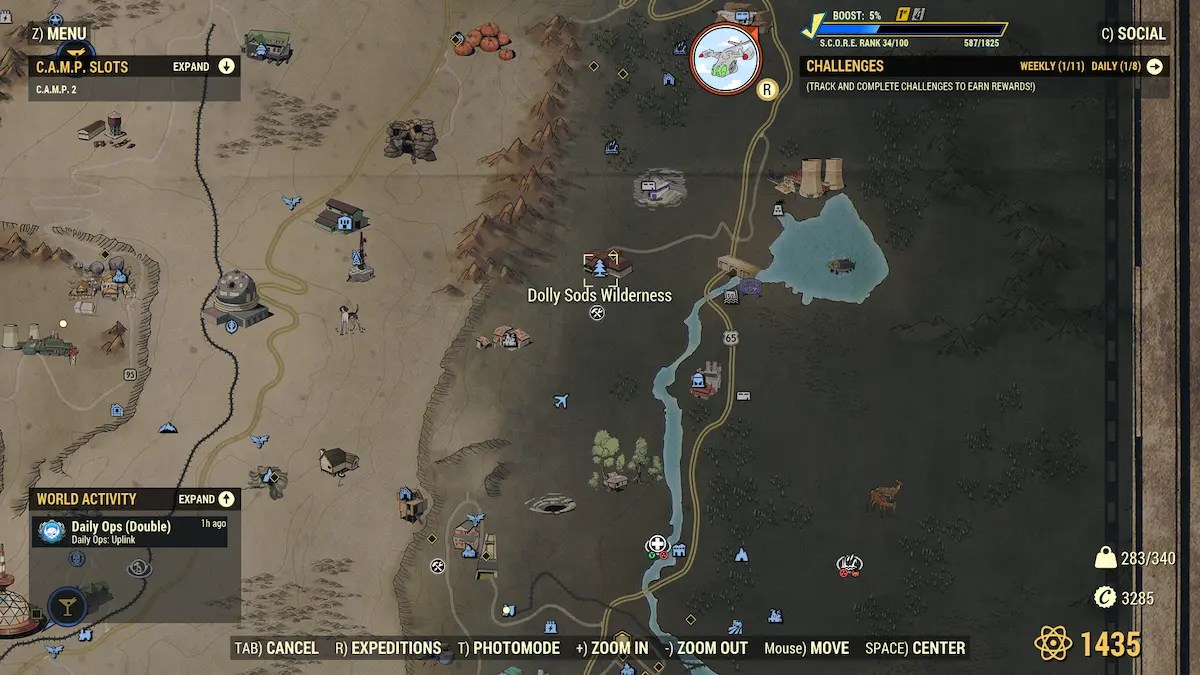 《辐射 76》中的茶壶在哪里 - Recmg.com